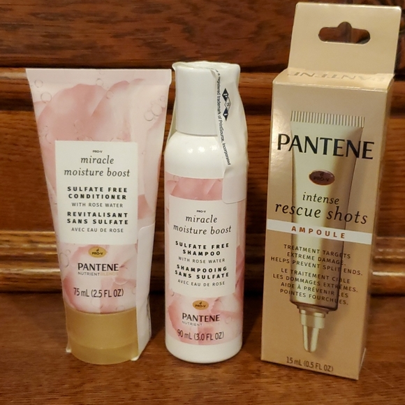 Hair | Pantene Bundle Shampoo Conditioner | Poshmark